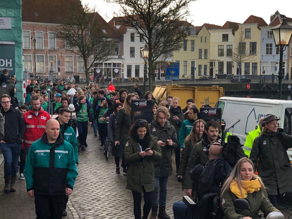 Wat is Crowd Management? - Working RebelZ Kennisbank | Working RebelZ