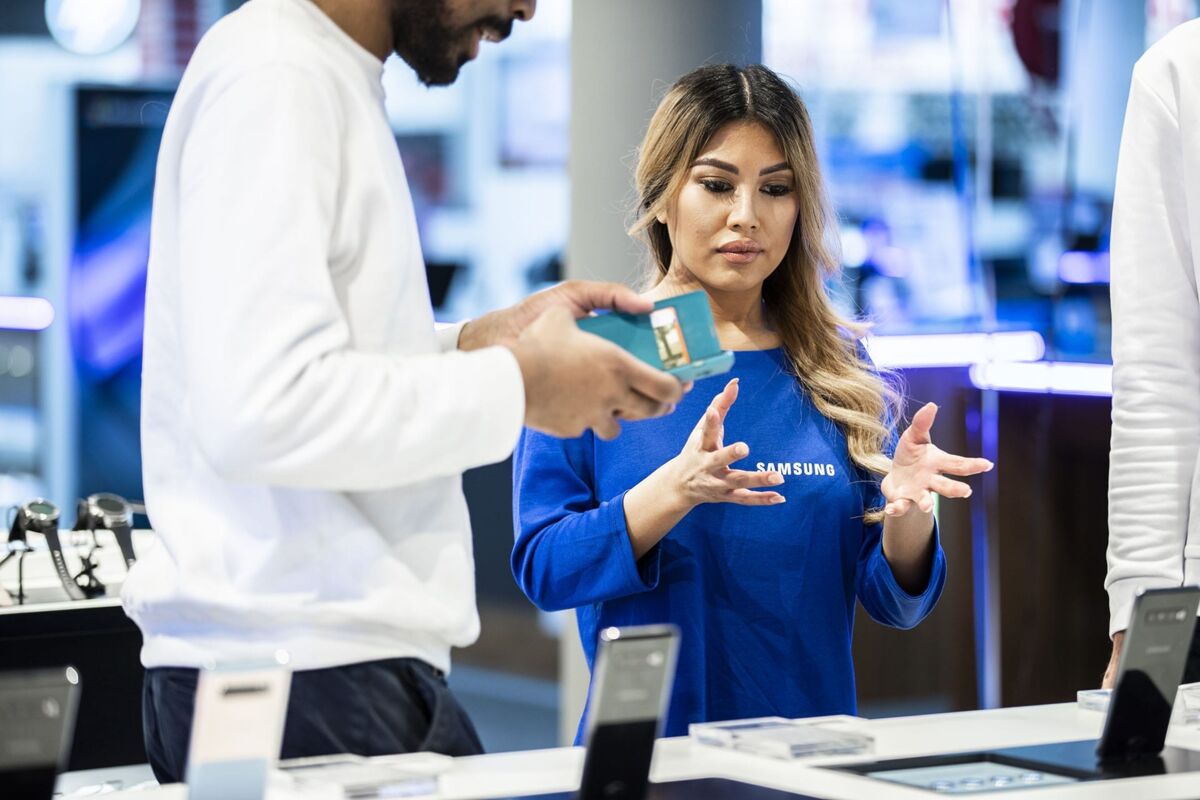 Werken als Sales Promoter via Working RebelZ? Dit ga je doen. | Working ...